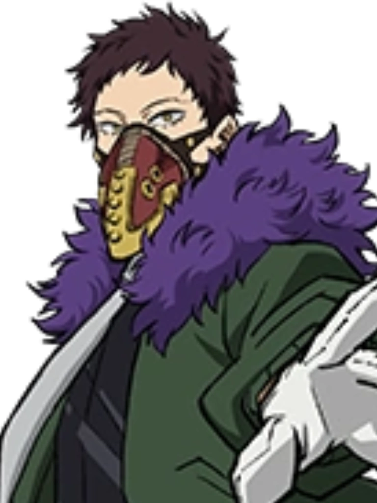 Overhaul | All Star Collision Wiki | Fandom