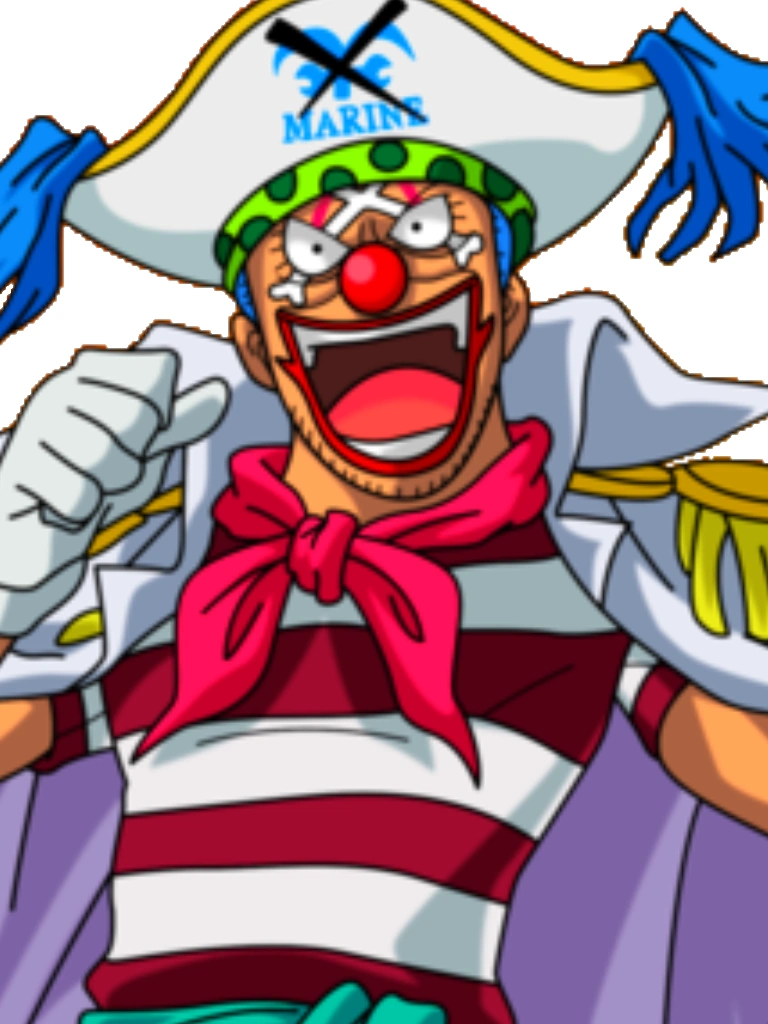 Buggy The Clown | All Star Collision Wiki | Fandom