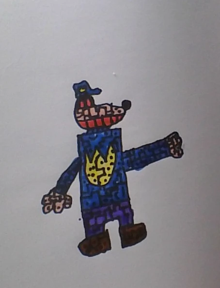 The DogBot 2000 | All ☆ Star Dogman Wiki | Fandom