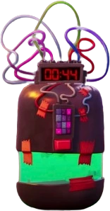 Bomb | All ☆ Star Dogman Wiki | Fandom