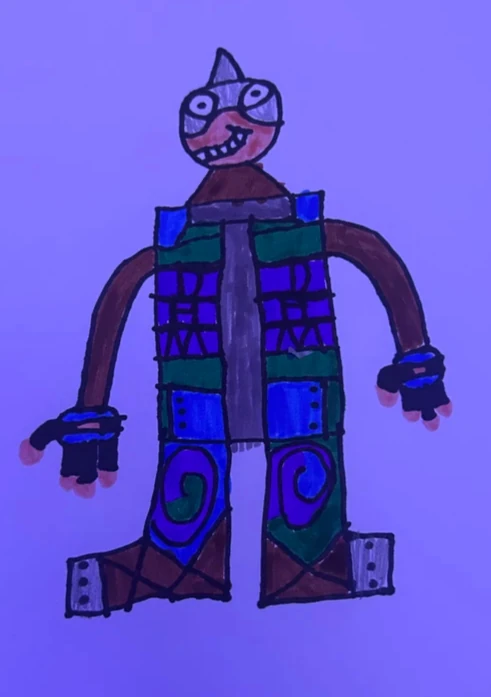 Detachable Head Boy | All ☆ Star Dogman Wiki | Fandom