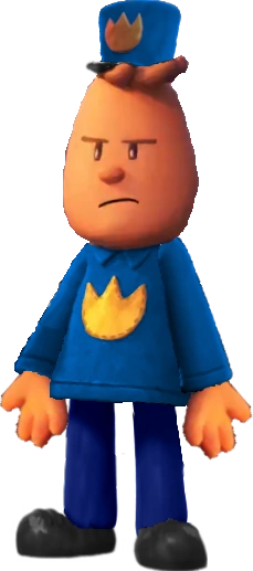 Officer Knight | All ☆ Star Dogman Wiki | Fandom