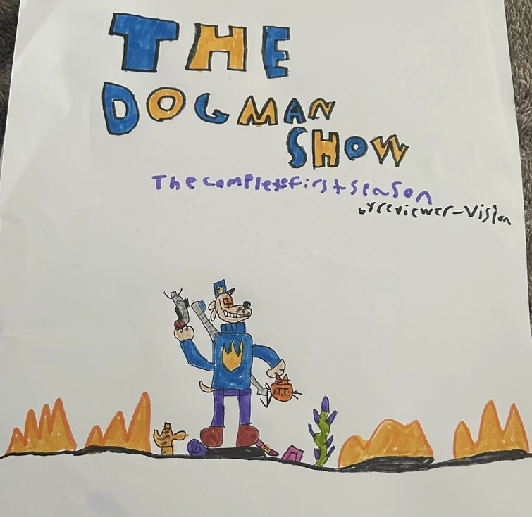 The Dogman Show/Season 1 | All ☆ Star Dogman Wiki | Fandom