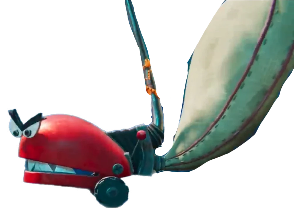 Vacuum Cleaner | All ☆ Star Dogman Wiki | Fandom