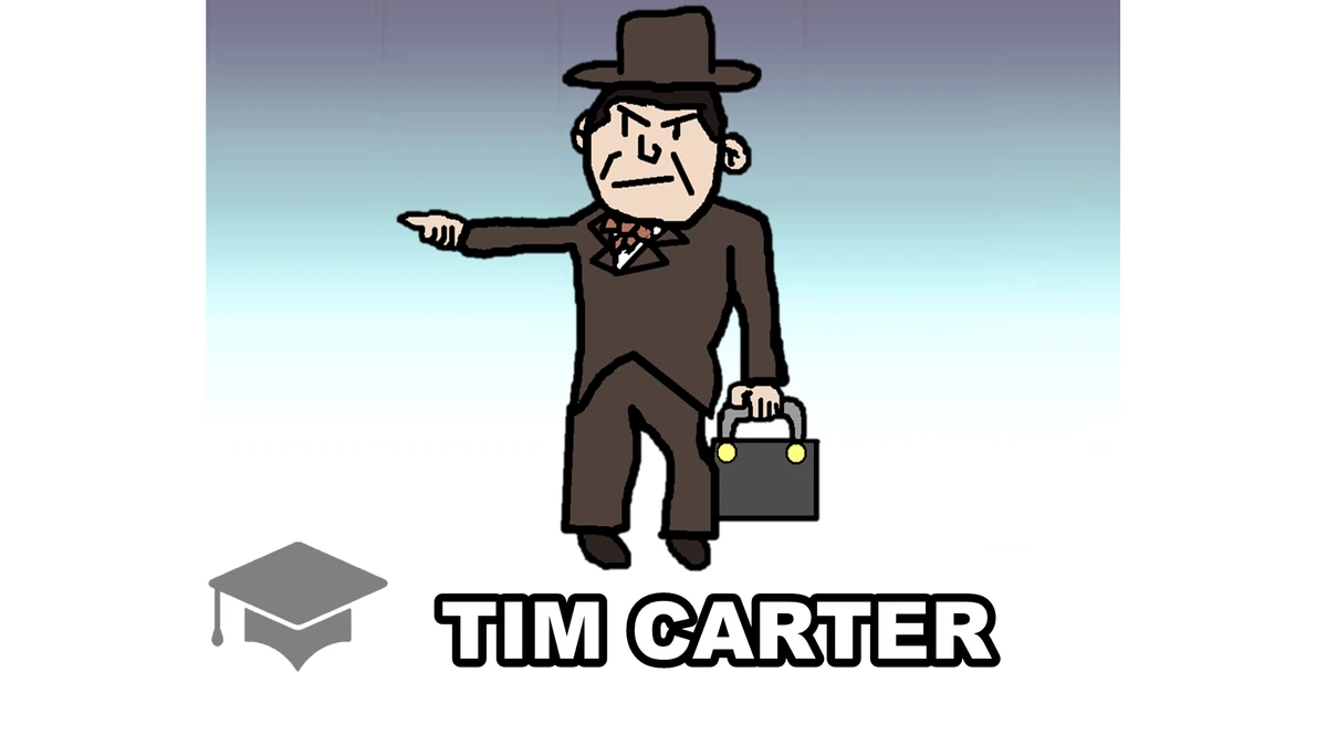 Tim Carter | All Star Smashers Wiki | Fandom