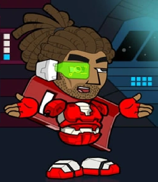 Space Captain | All Star Smashers Wiki | Fandom