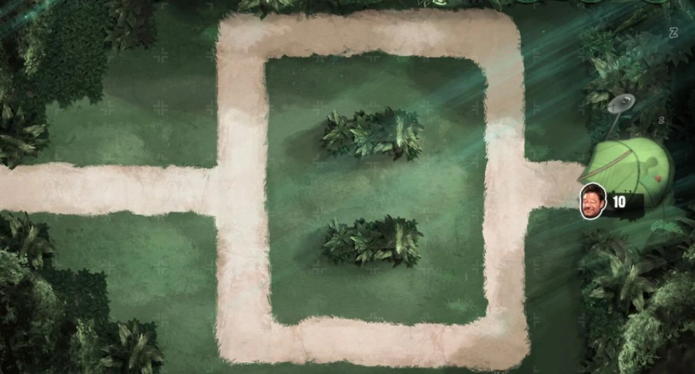 Classic Safari | All Star Smashers Wiki | Fandom