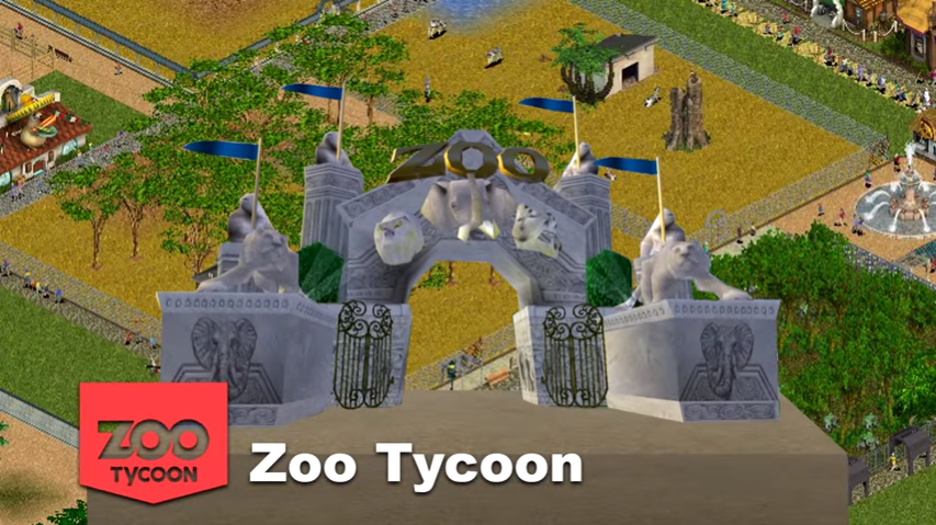 Zoo Tycoon | All Star Smashers Wiki | Fandom
