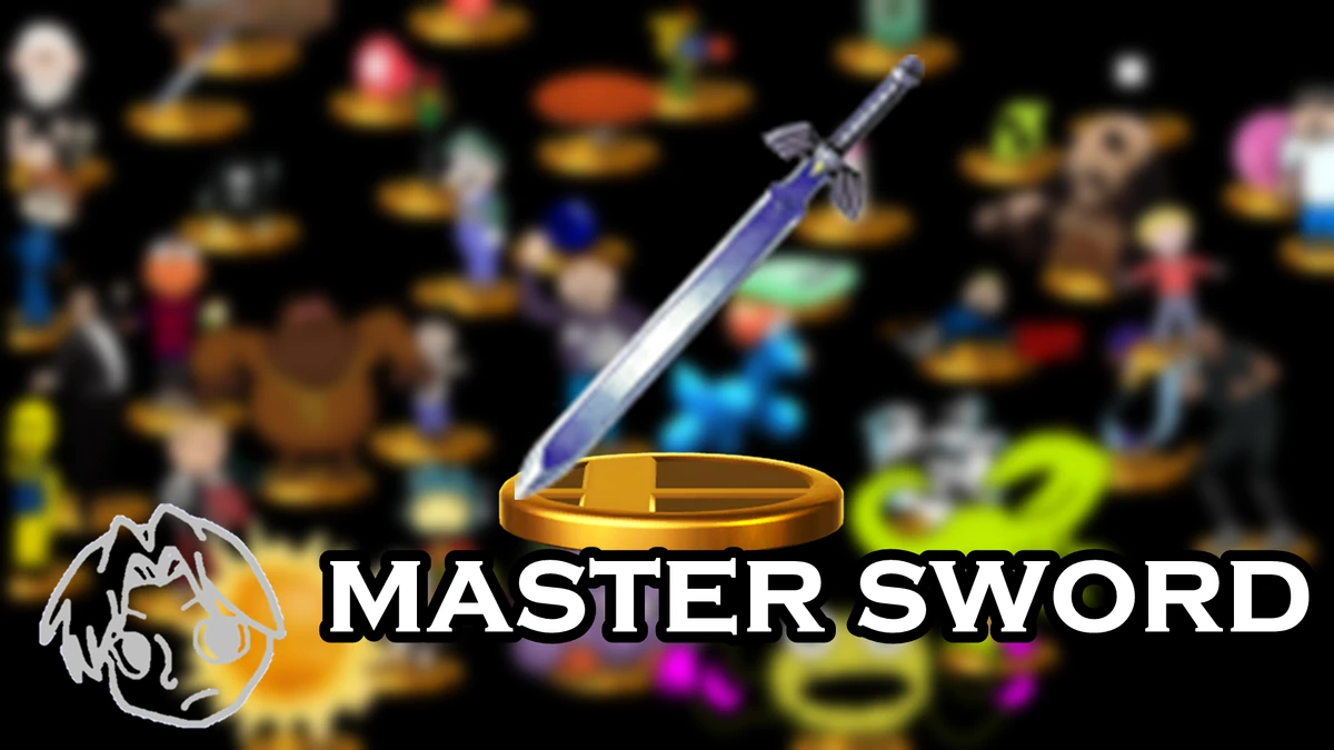 Master Sword | All Star Smashers Wiki | Fandom