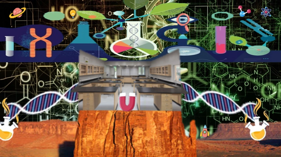 The Wonderful World of Science | All Star Smashers Wiki | Fandom