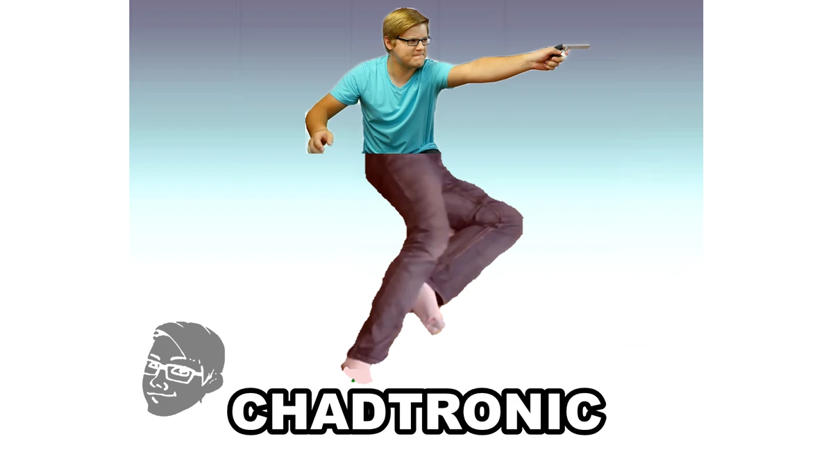 Chadtronic | All Star Smashers Wiki | Fandom