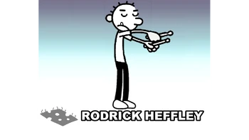 Rodrick Heffley | All Star Smashers Wiki | Fandom