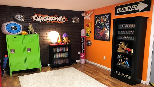 Chadtronic Central | All Star Smashers Wiki | Fandom