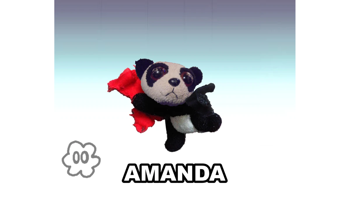 Amanda the Panda | All Star Smashers Wiki | Fandom