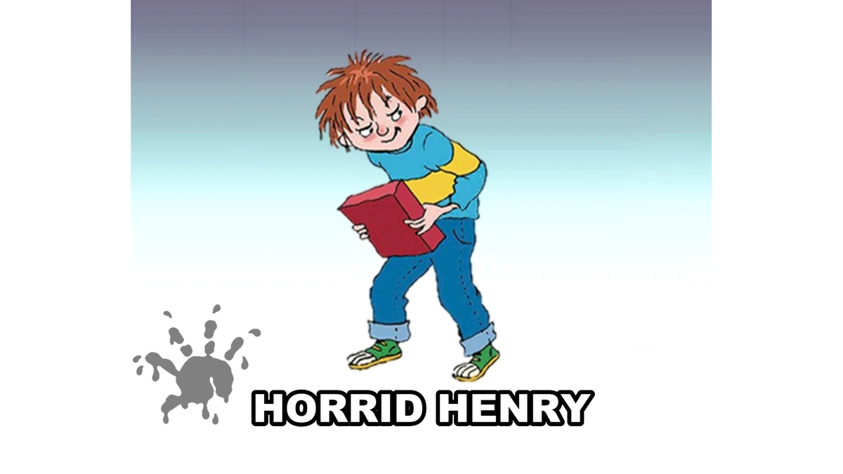 Horrid Henry | All Star Smashers Wiki | Fandom