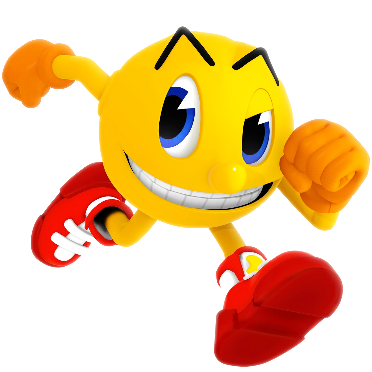 Pac-Man | All Star Wrestling Federation Wiki | Fandom