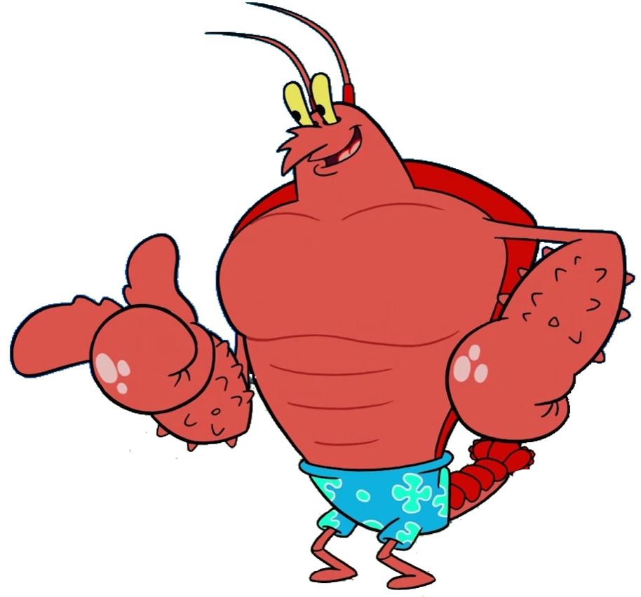 Larry the Lobster | All Star Wrestling Federation Wiki | Fandom