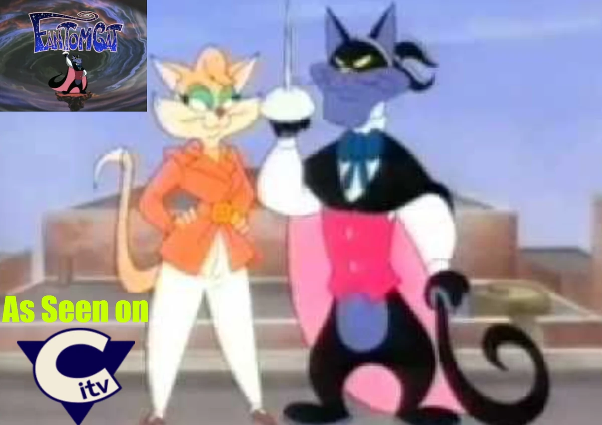 Fantomcat | All-Stars Programs 1965-2009 Wiki | Fandom