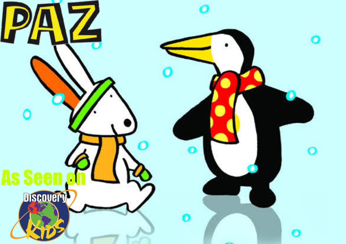 Paz Show | All-Stars Programs 1965-2009 Wiki | Fandom