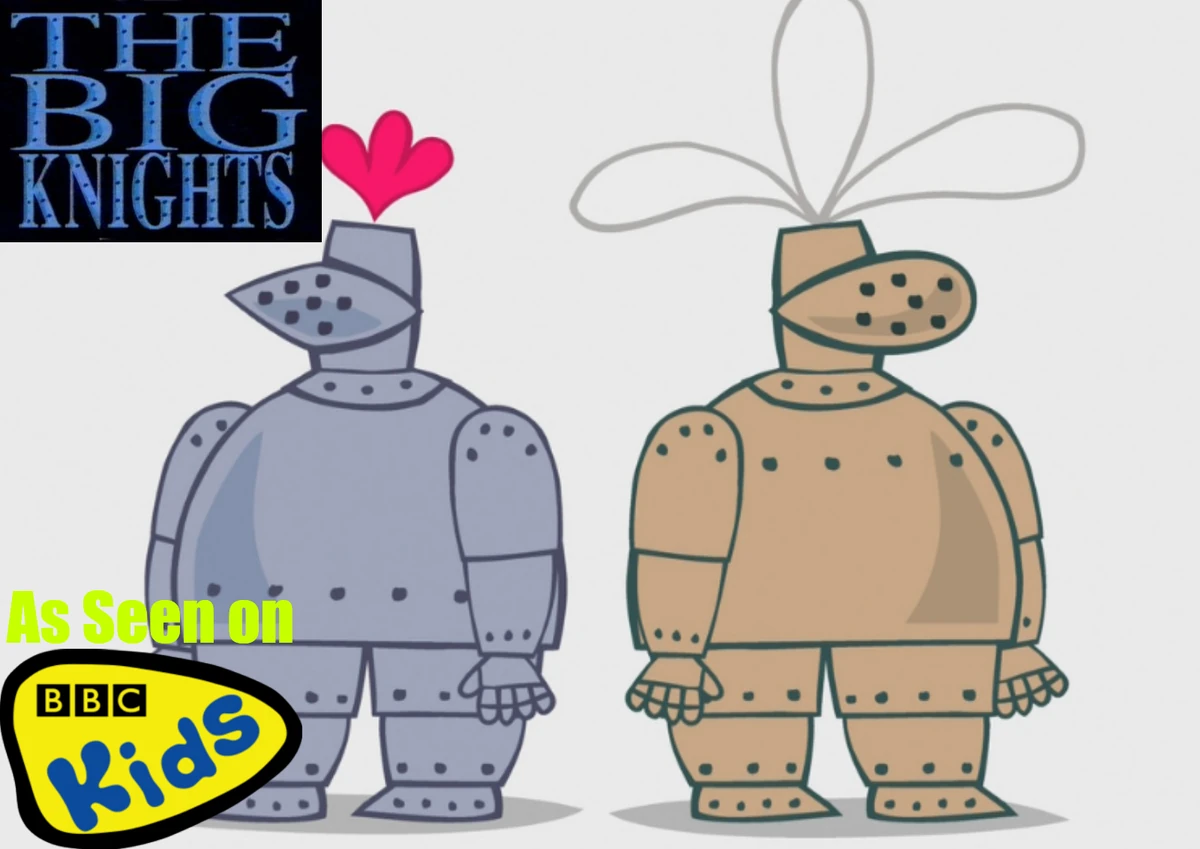 Big Knights (1999 TV Series) | All-Stars Programs 1965-2009 Wiki | Fandom