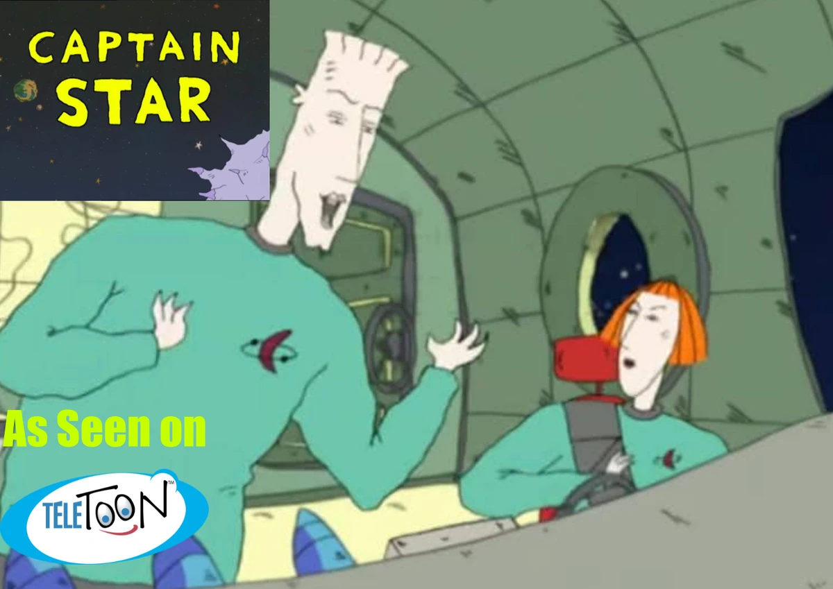 Captain Star (1997 TV Series) | All-Stars Programs 1965-2009 Wiki | Fandom