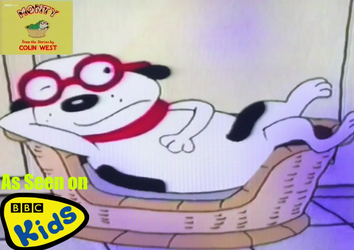 Monty the Dog | All-Stars Programs 1965-2009 Wiki | Fandom