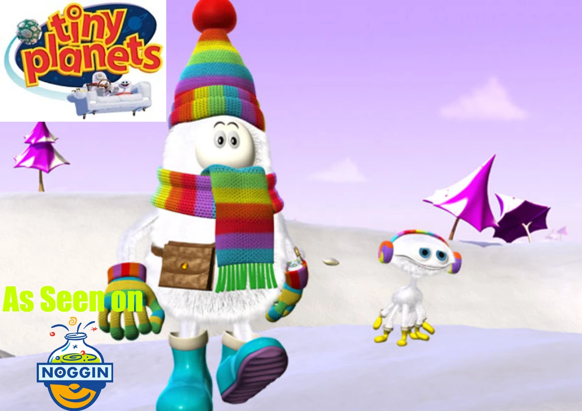 Tiny Planets | All-Stars Programs 1965-2009 Wiki | Fandom