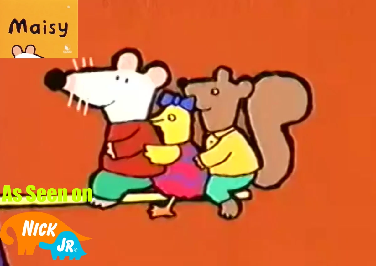 Maisy Mouse (1999 TV Series) | All-Stars Programs 1965-2009 Wiki | Fandom