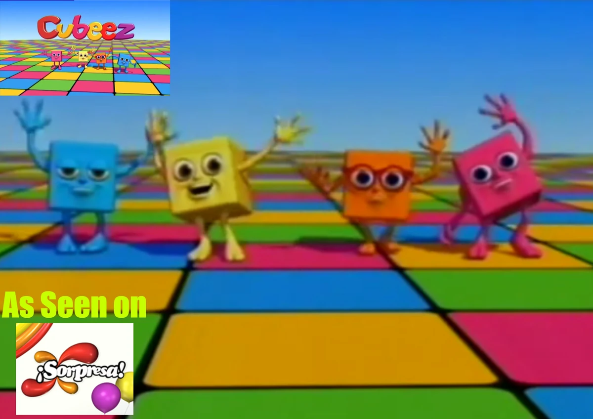 Cubeez | All-Stars Programs 1965-2009 Wiki | Fandom