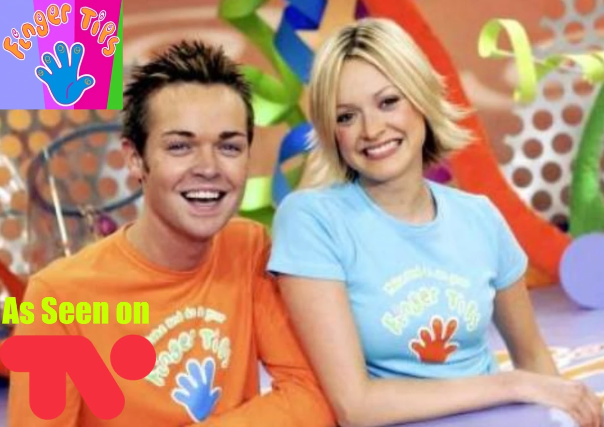 Finger Tips | All-Stars Programs 1965-2009 Wiki | Fandom