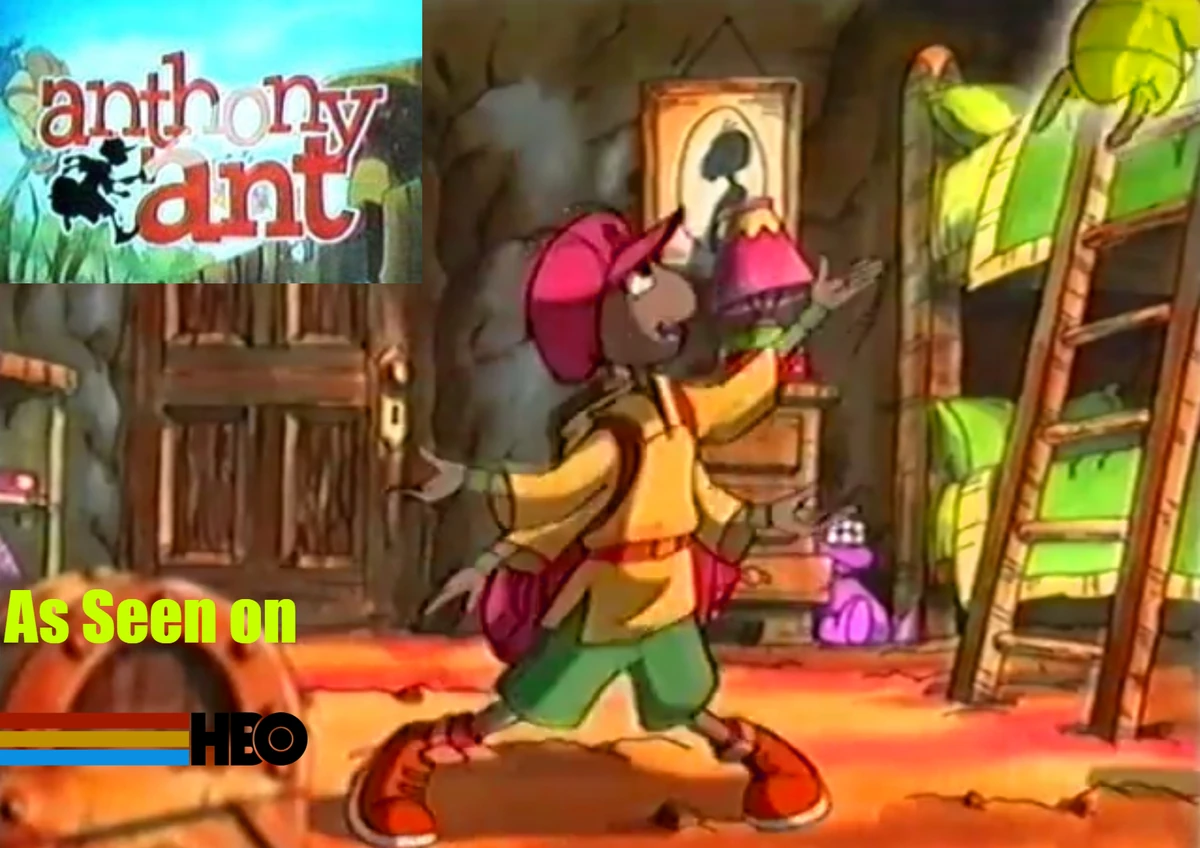 Anthony Ant | All-Stars Programs 1965-2009 Wiki | Fandom