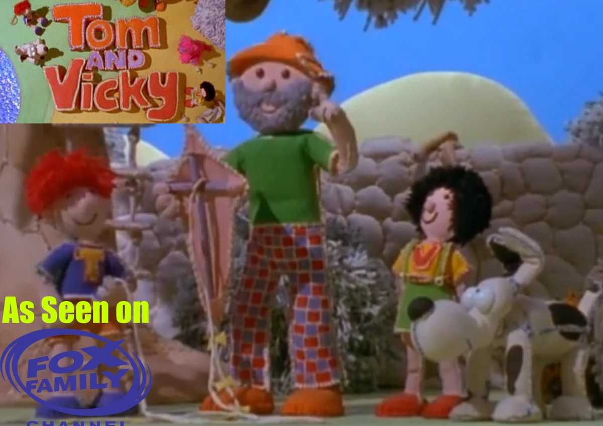 Tom and Vicky | All-Stars Programs 1965-2009 Wiki | Fandom