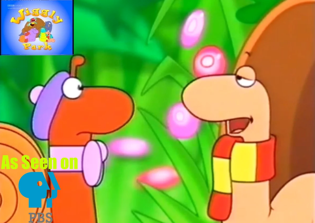 Wiggly Park (1998 TV Series) | All-Stars Programs 1965-2009 Wiki | Fandom