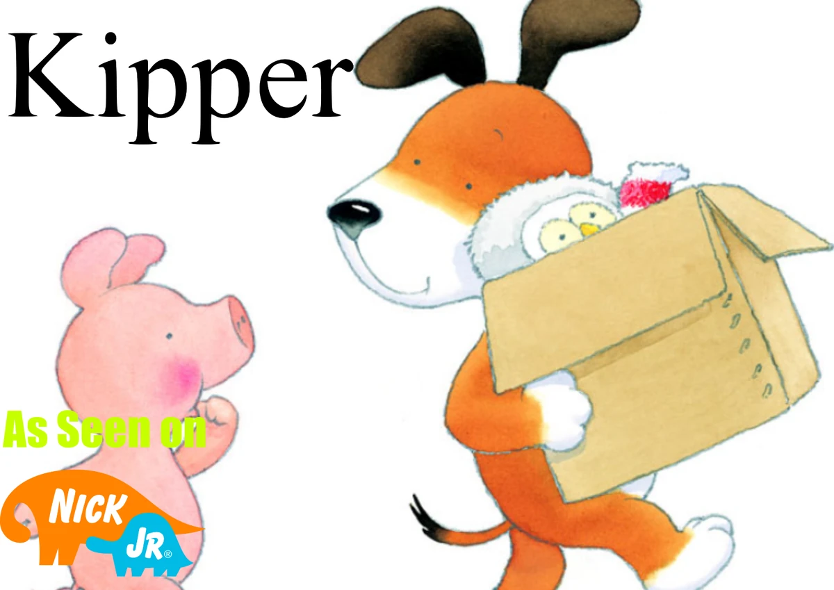 Kipper the Dog (1997 TV Series) | All-Stars Programs 1965-2009 Wiki ...
