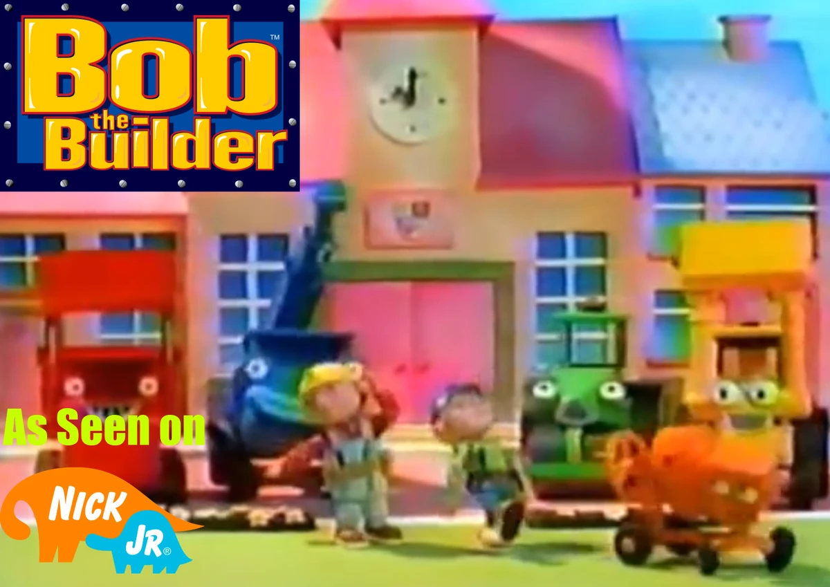 Bob the Builder (1998 TV Series) | All-Stars Programs 1965-2009 Wiki | Fandom