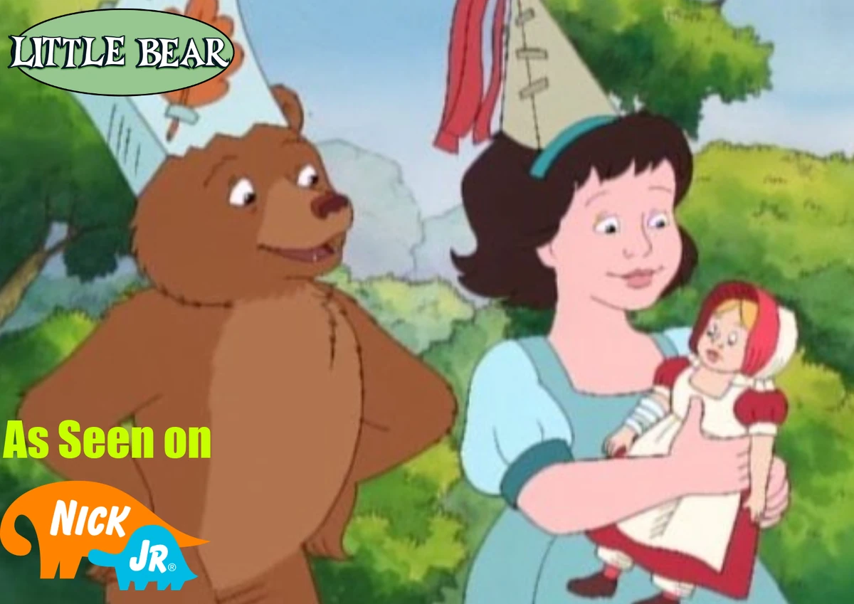 Little Bear (1995 TV Series) | All-Stars Programs 1965-2009 Wiki | Fandom