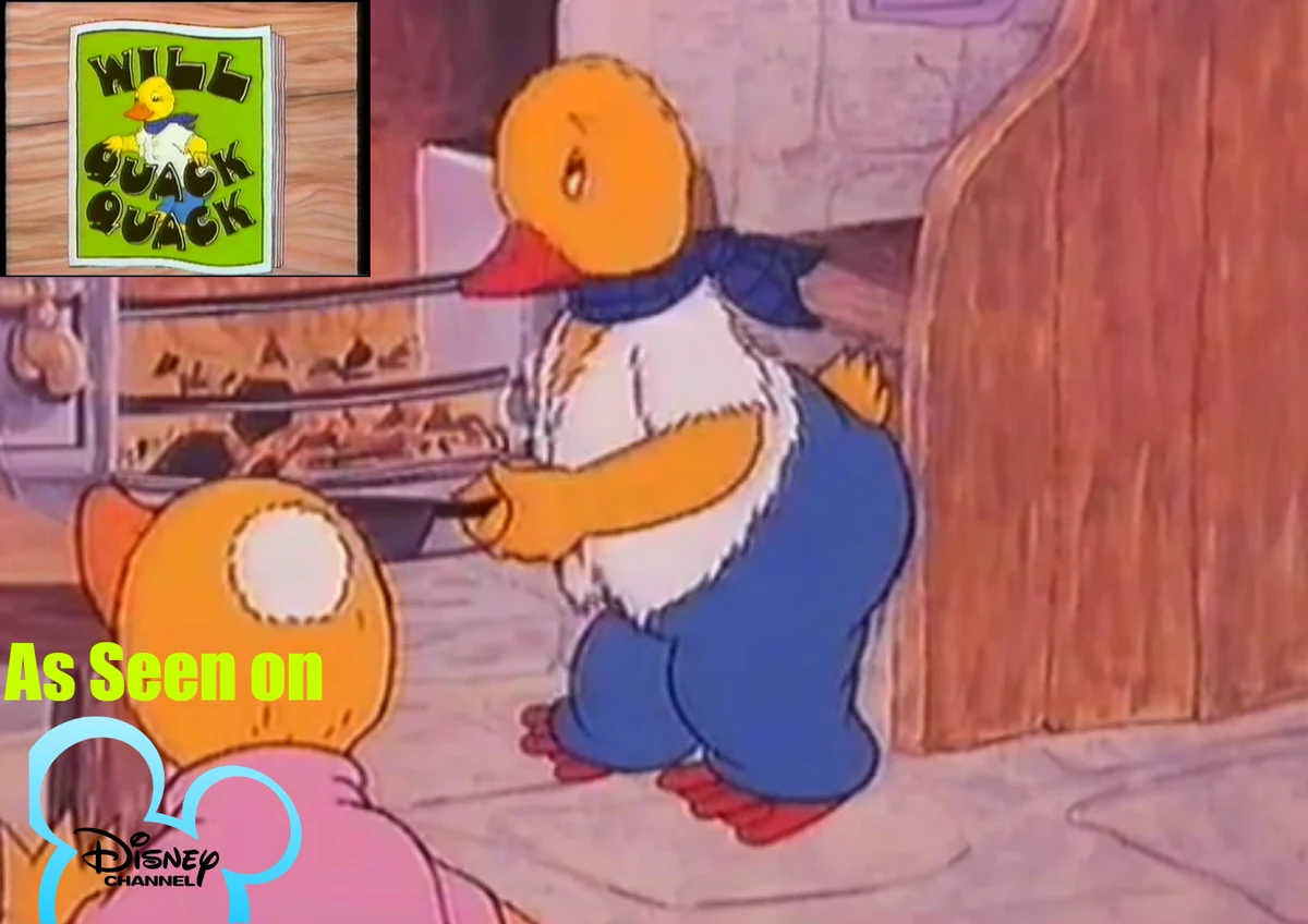 Will Quack Quack | All-Stars Programs 1965-2009 Wiki | Fandom