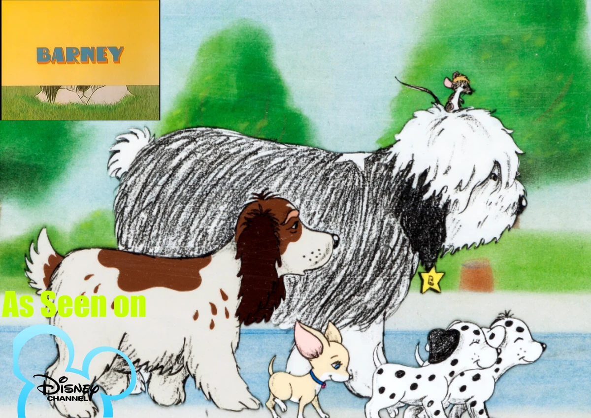 Barney the Dog (1988 TV Series) | All-Stars Programs 1965-2009 Wiki ...