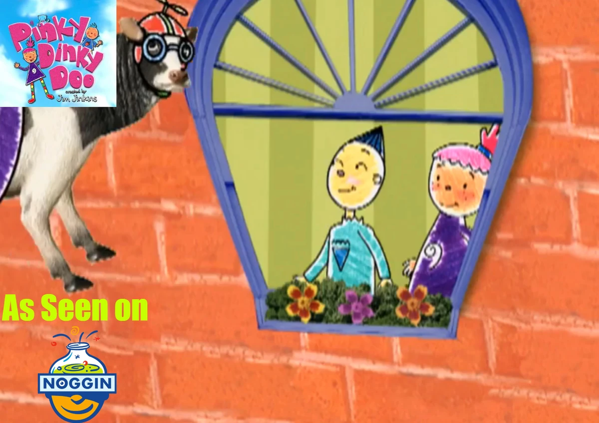 Pinky Dinky Doo | All-Stars Programs 1965-2009 Wiki | Fandom