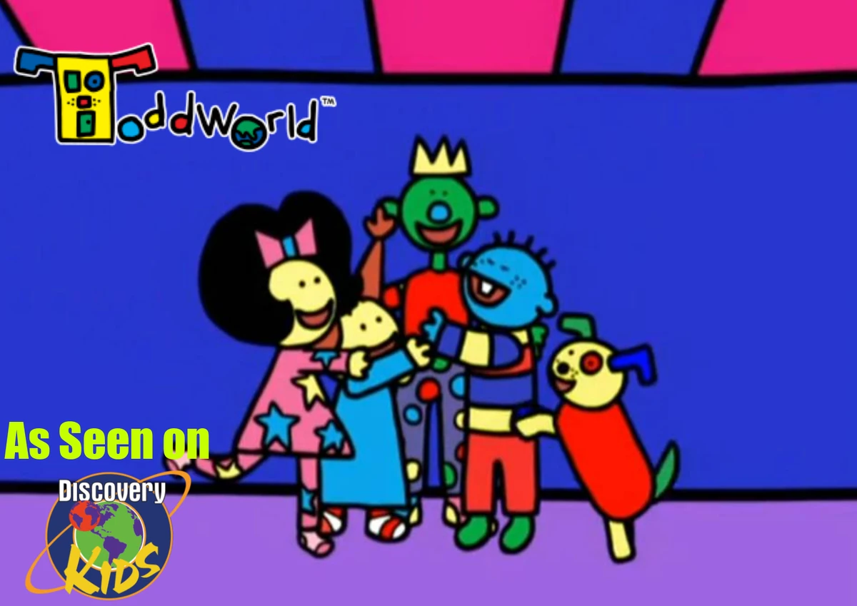 ToddWorld | All-Stars Programs 1965-2009 Wiki | Fandom