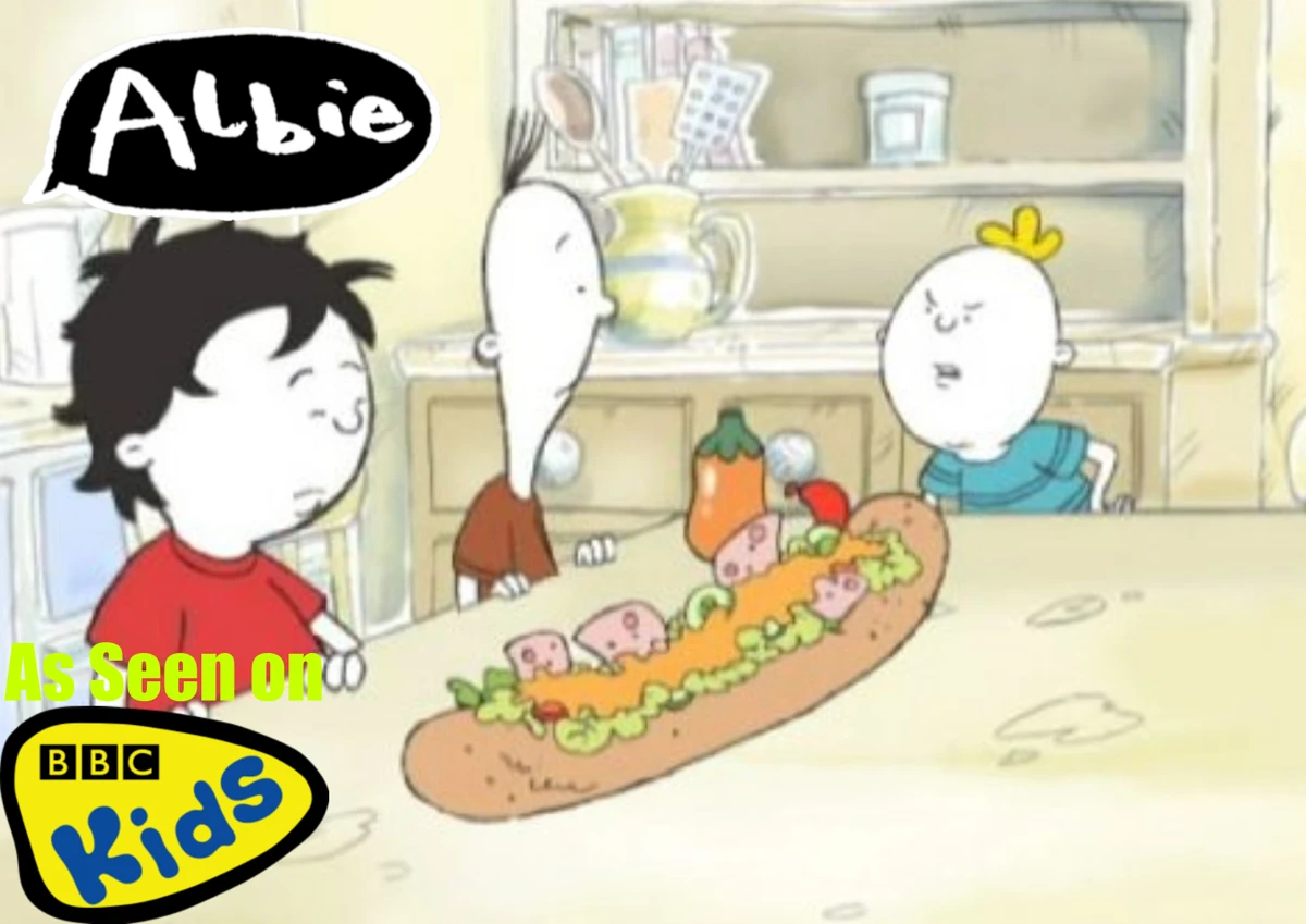 Albie (2002 TV Series) | All-Stars Programs 1965-2009 Wiki | Fandom