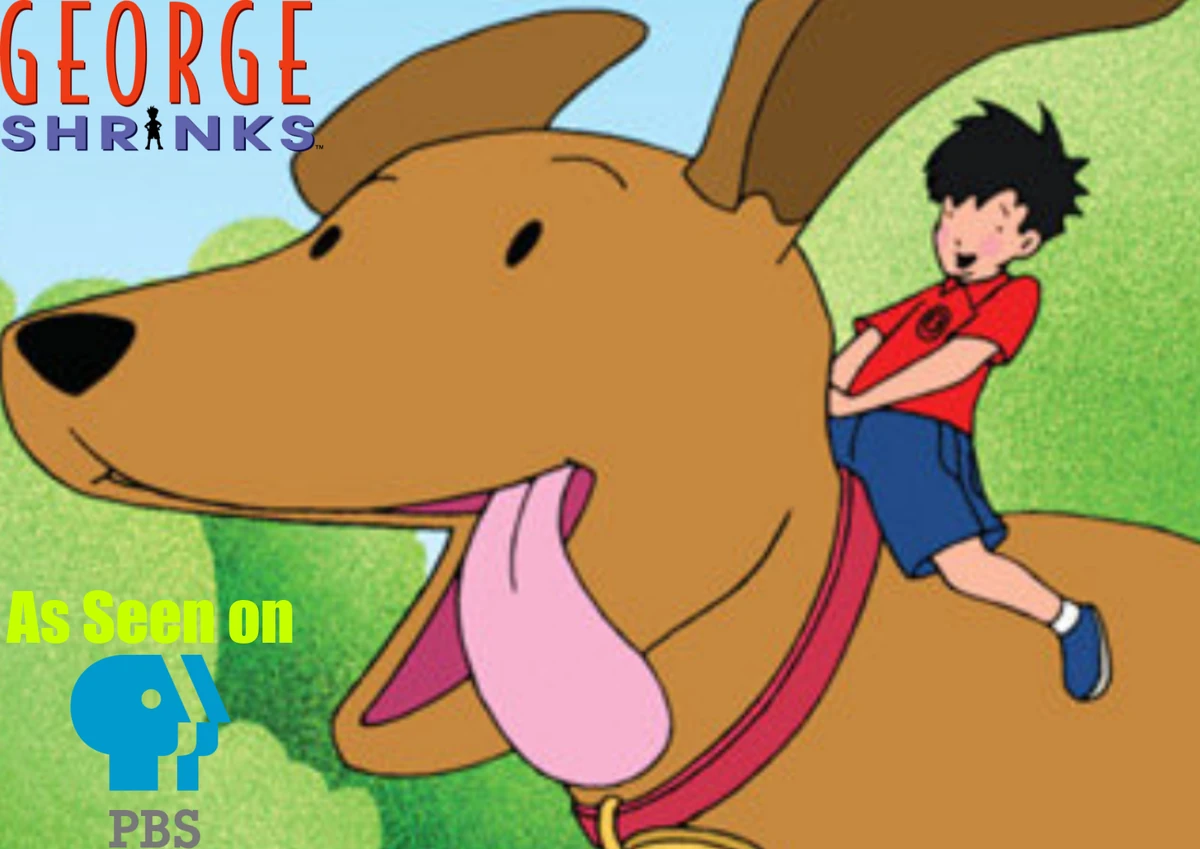 George Shrinks | All-Stars Programs 1965-2009 Wiki | Fandom