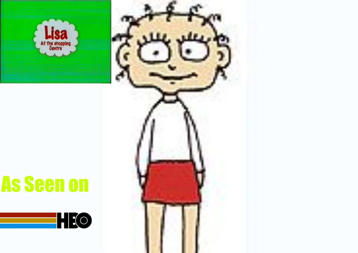 Lisa (1998 TV Series) | All-Stars Programs 1965-2009 Wiki | Fandom