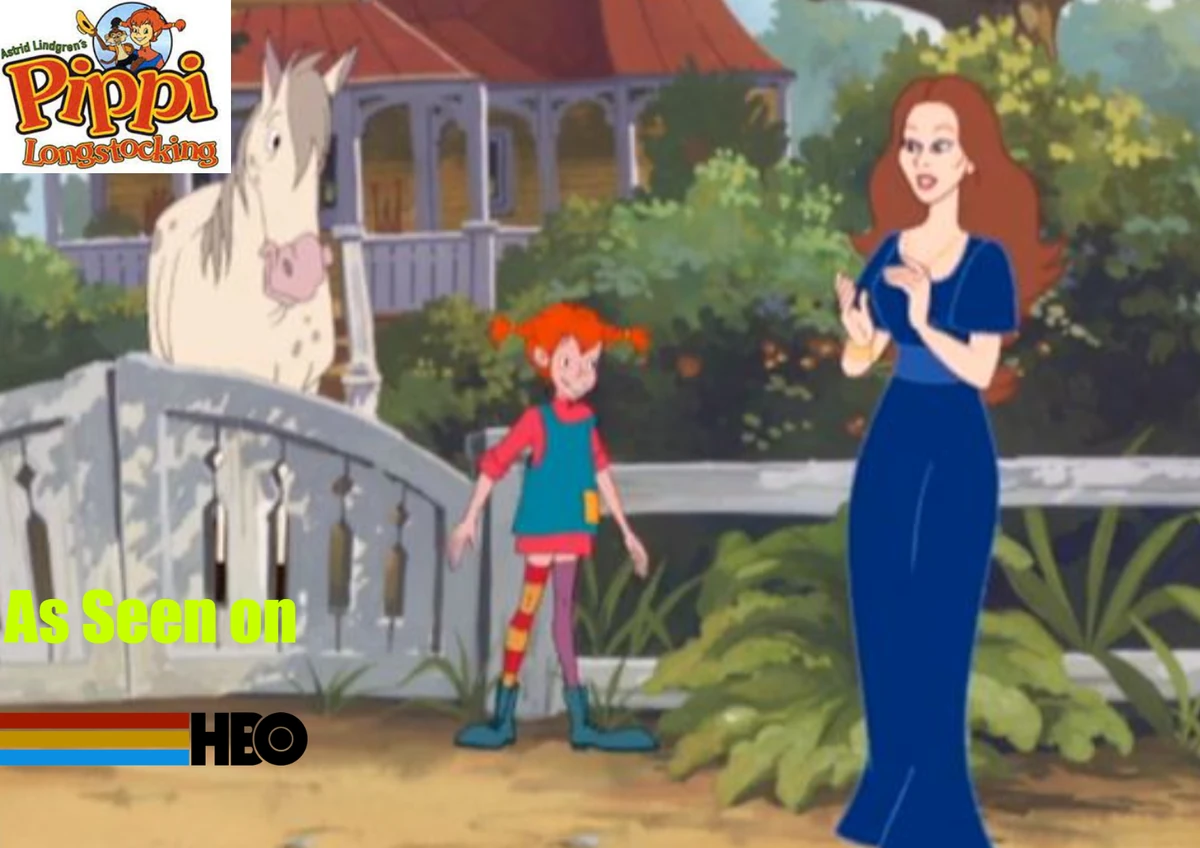 Pippi Longstocking (1998 TV Series) | All-Stars Programs 1965-2009 Wiki ...