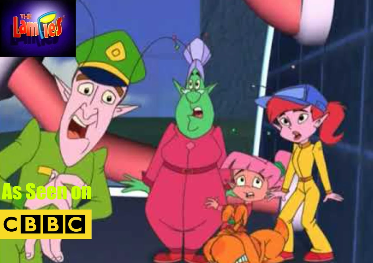 Lampies (2000 TV Series) | All-Stars Programs 1965-2009 Wiki | Fandom