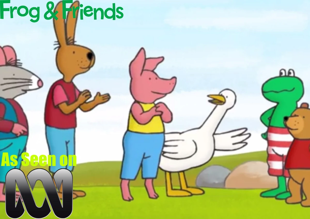 Frog & Friends (2009 TV Series) | All-Stars Programs 1965-2009 Wiki ...