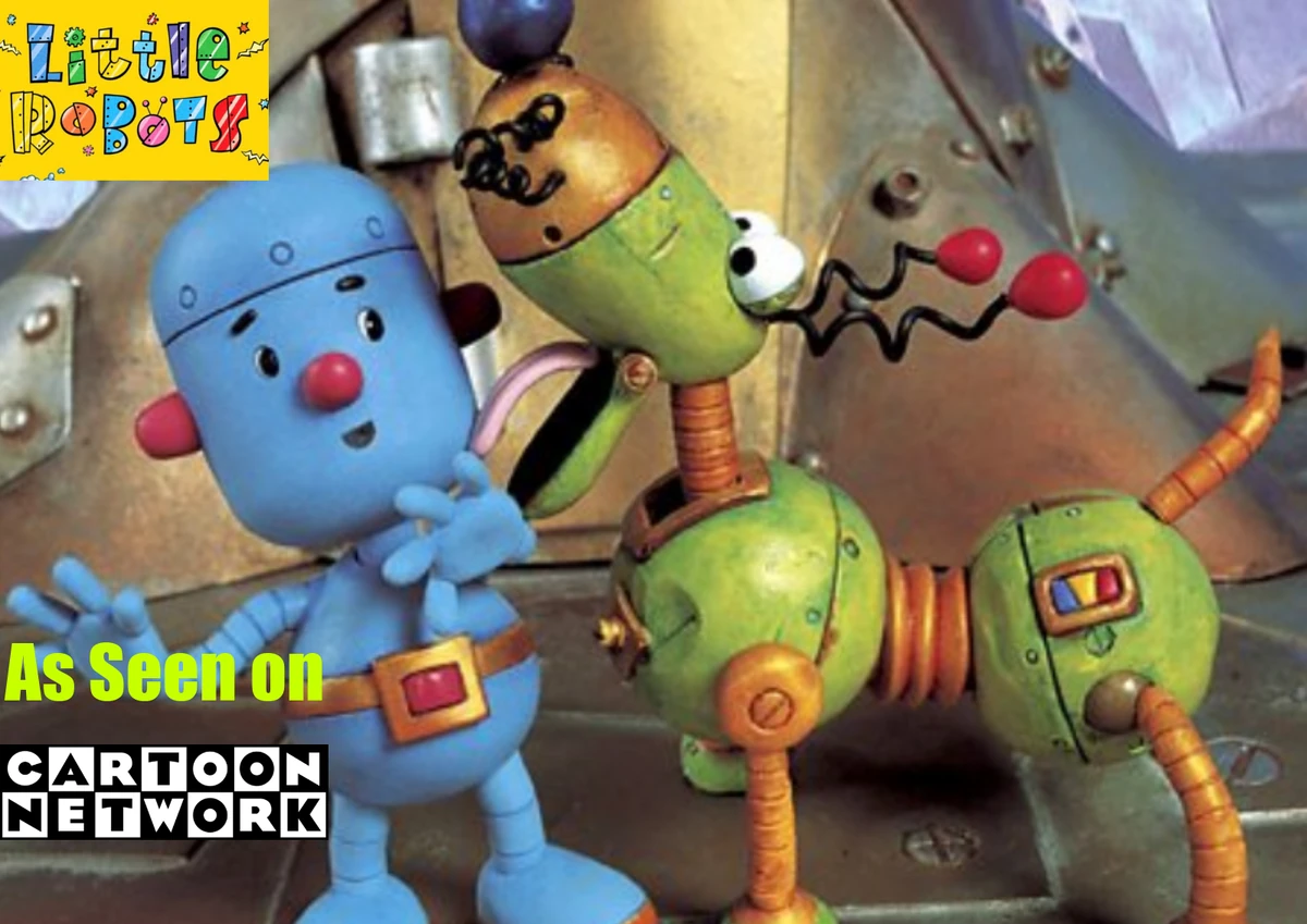 Little Robots | All-Stars Programs 1965-2009 Wiki | Fandom