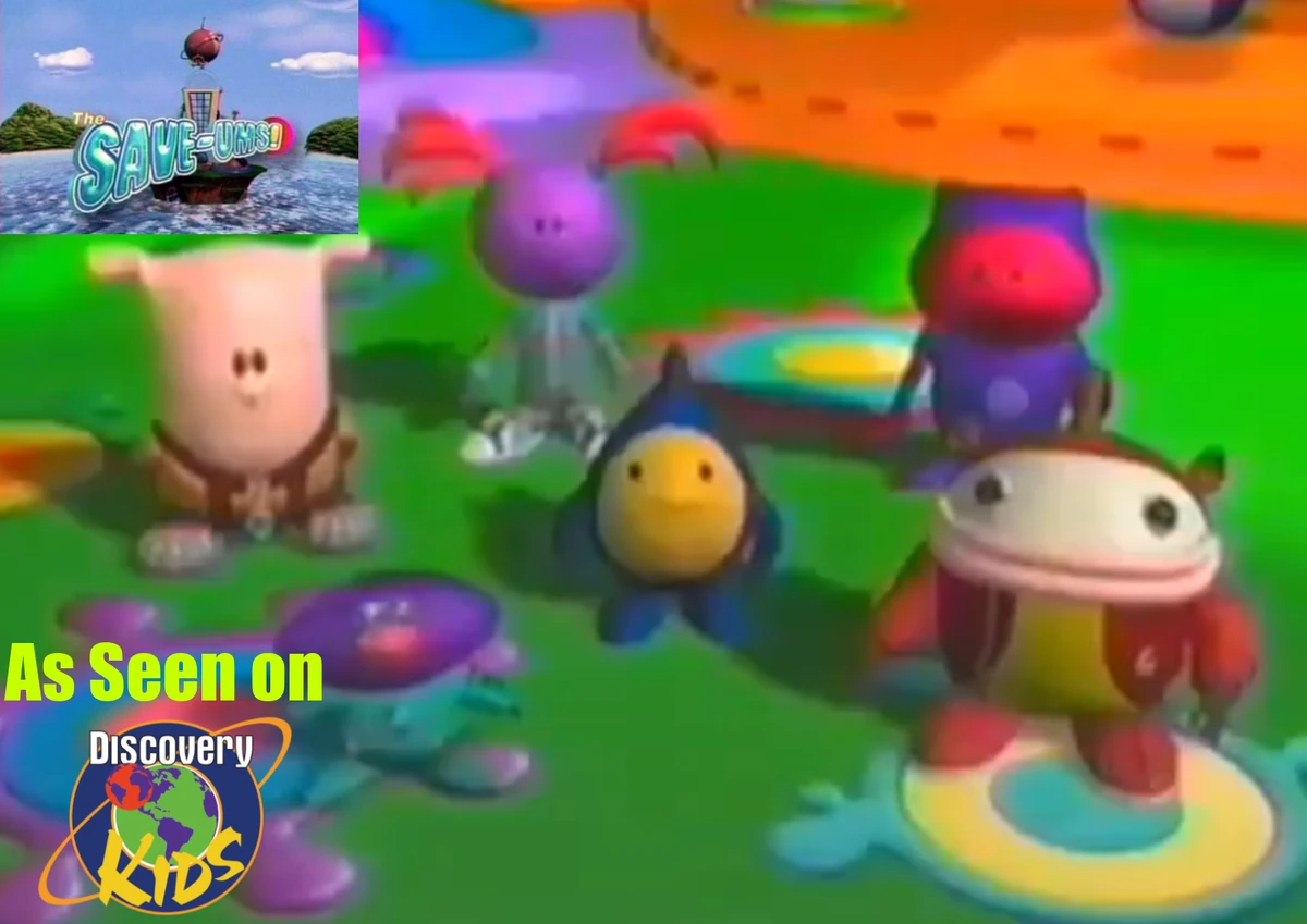 Save-Ums! | All-Stars Programs 1965-2009 Wiki | Fandom