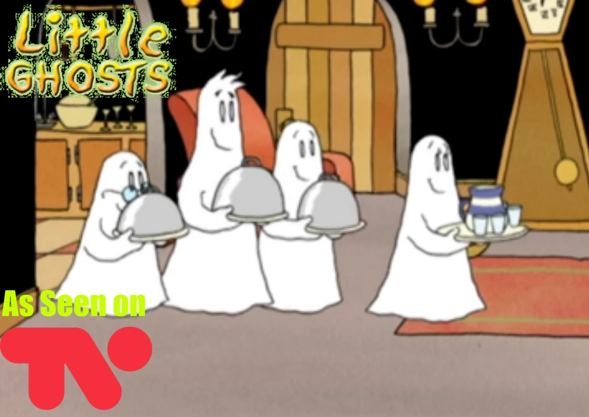 Little Ghosts (2002 TV Series) | All-Stars Programs 1965-2009 Wiki | Fandom