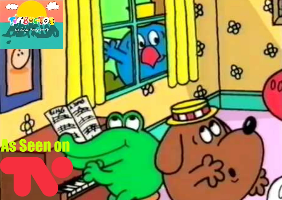 Timbuctoo (1997 TV Series) | All-Stars Programs 1965-2009 Wiki | Fandom